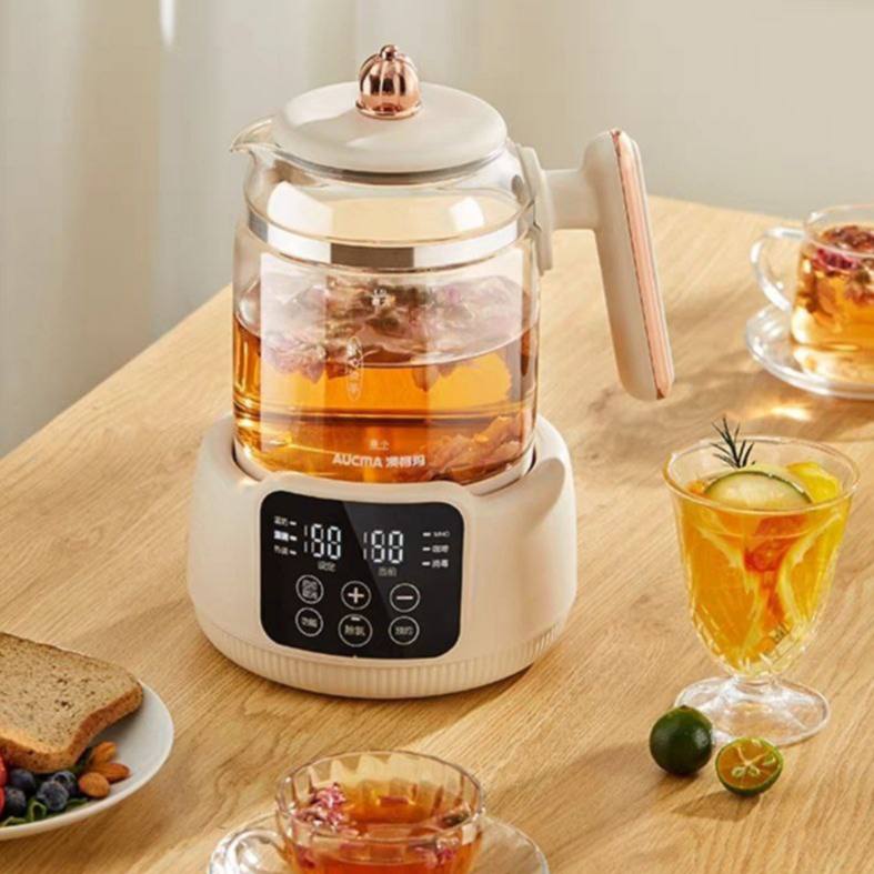 Pyrex Electric Kettle Digital Kettle – MRS.SOU